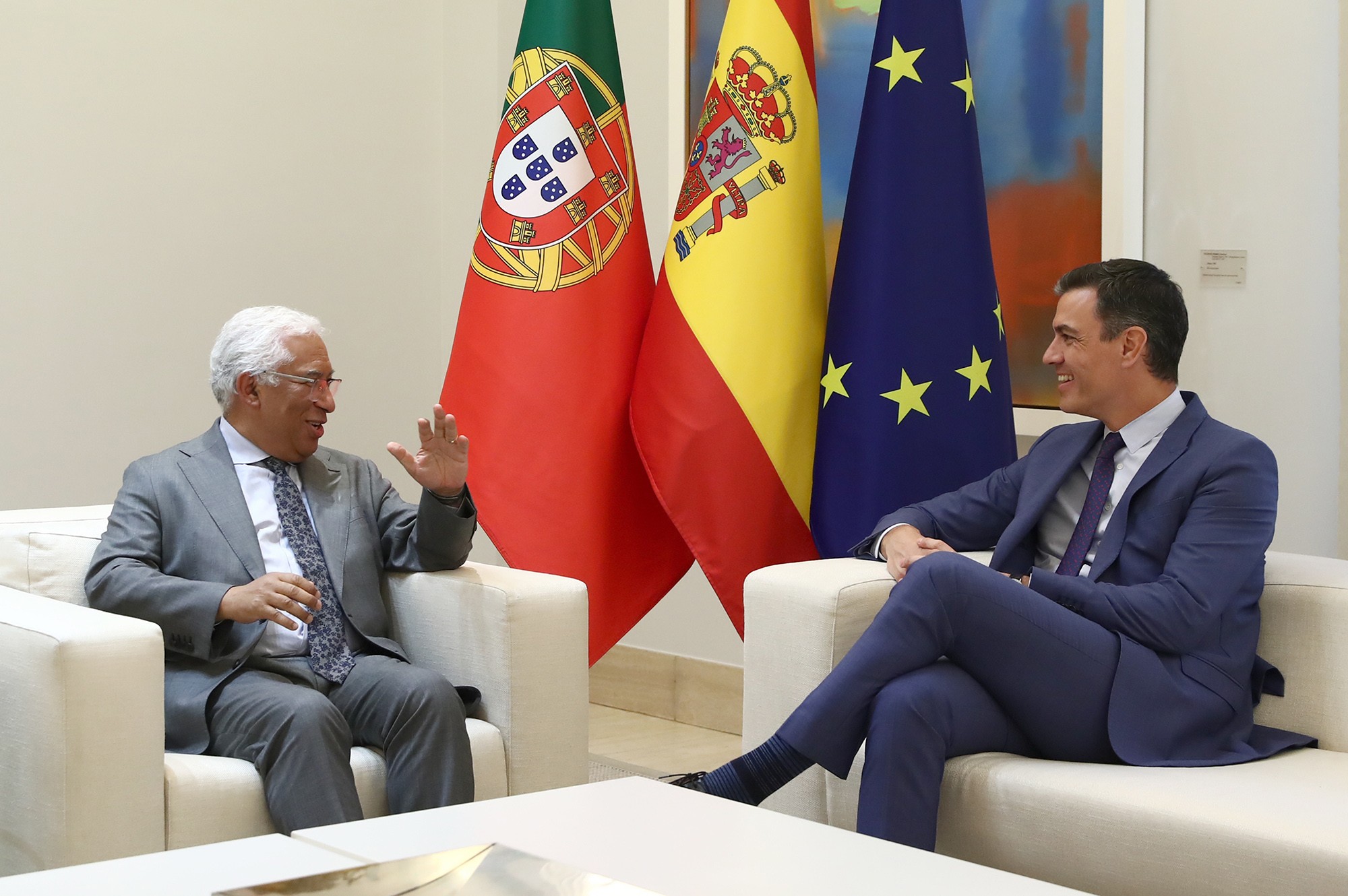 Spain, Portugal Hail Joint 2030 World Cup Bid with Morocco
