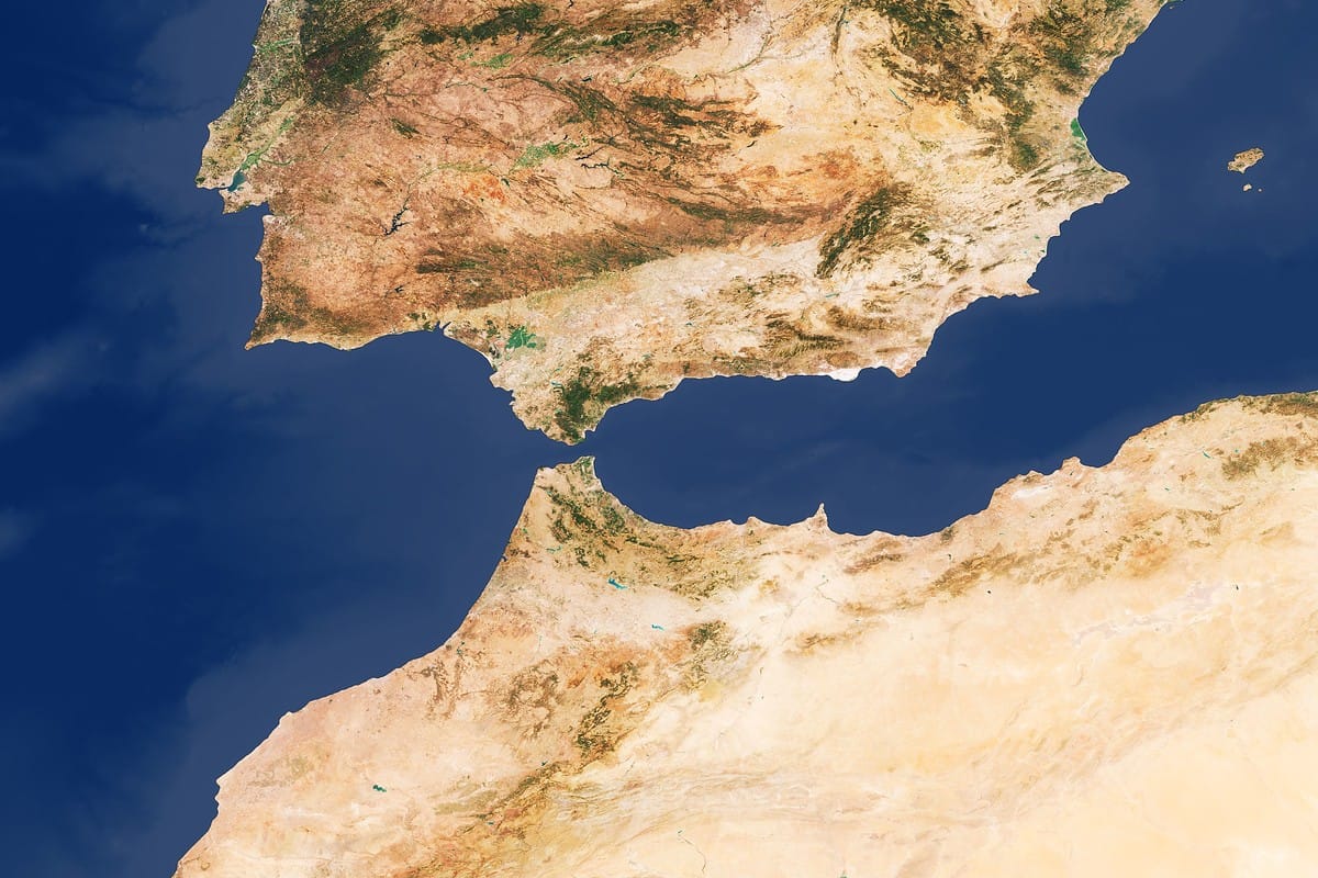 Spain Seeks Seismometers to Study Strait of Gibraltar Seabed for Future ...
