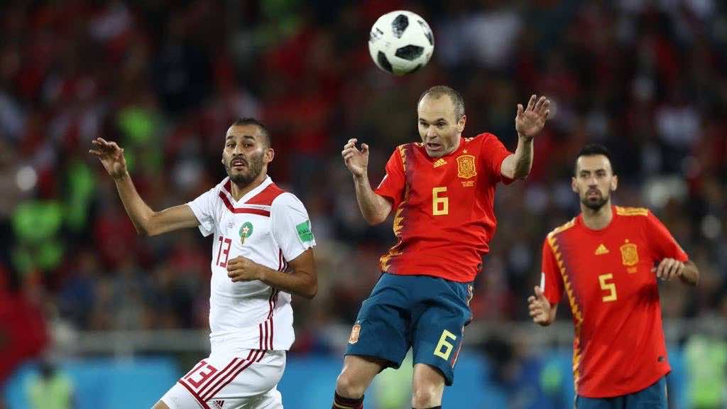 ‘Spain’s Equalizer against Morocco Should Have Been Ruled Out:’ Le Parisien