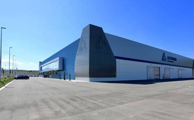 Spain’s Aciturri Formalizes Purchase of ‘GOAM Industry’ in Morocco