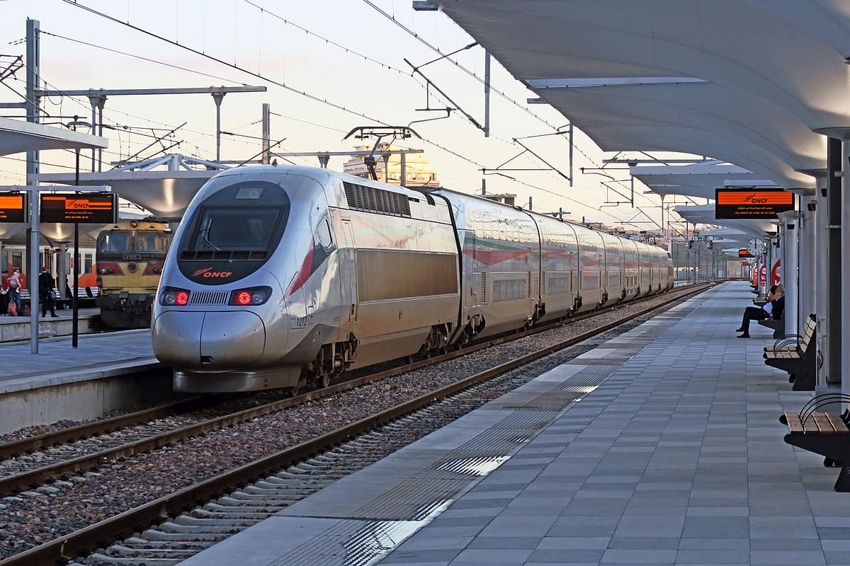 Spain’s Ineco Wins First Major Rail Contract in Morocco