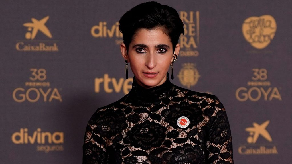 Spanish Actors Express Solidarity with Gaza at Goya Awards Ceremony