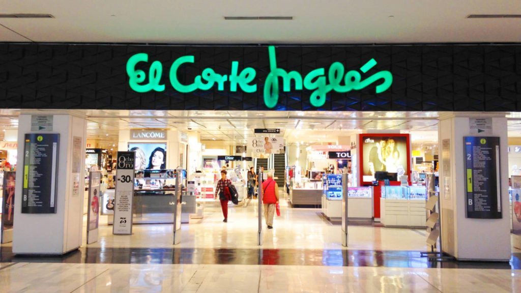 Spanish ‘El Corte Inglés’ Department Store Celebrates Moroccan Culture