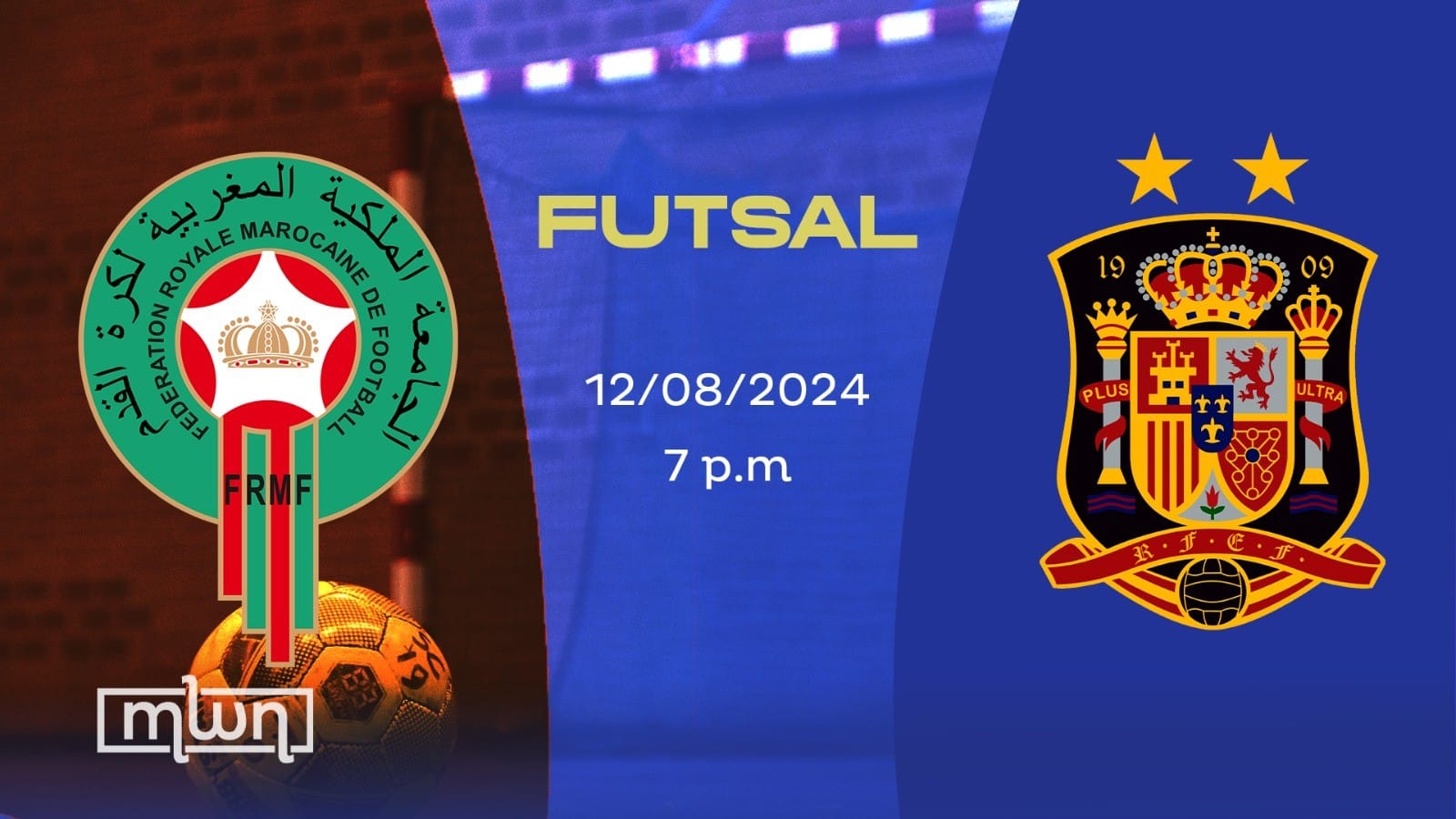 Spanish Futsal Team Coach: ‘Morocco Is a Team That Is Growing a Lot’