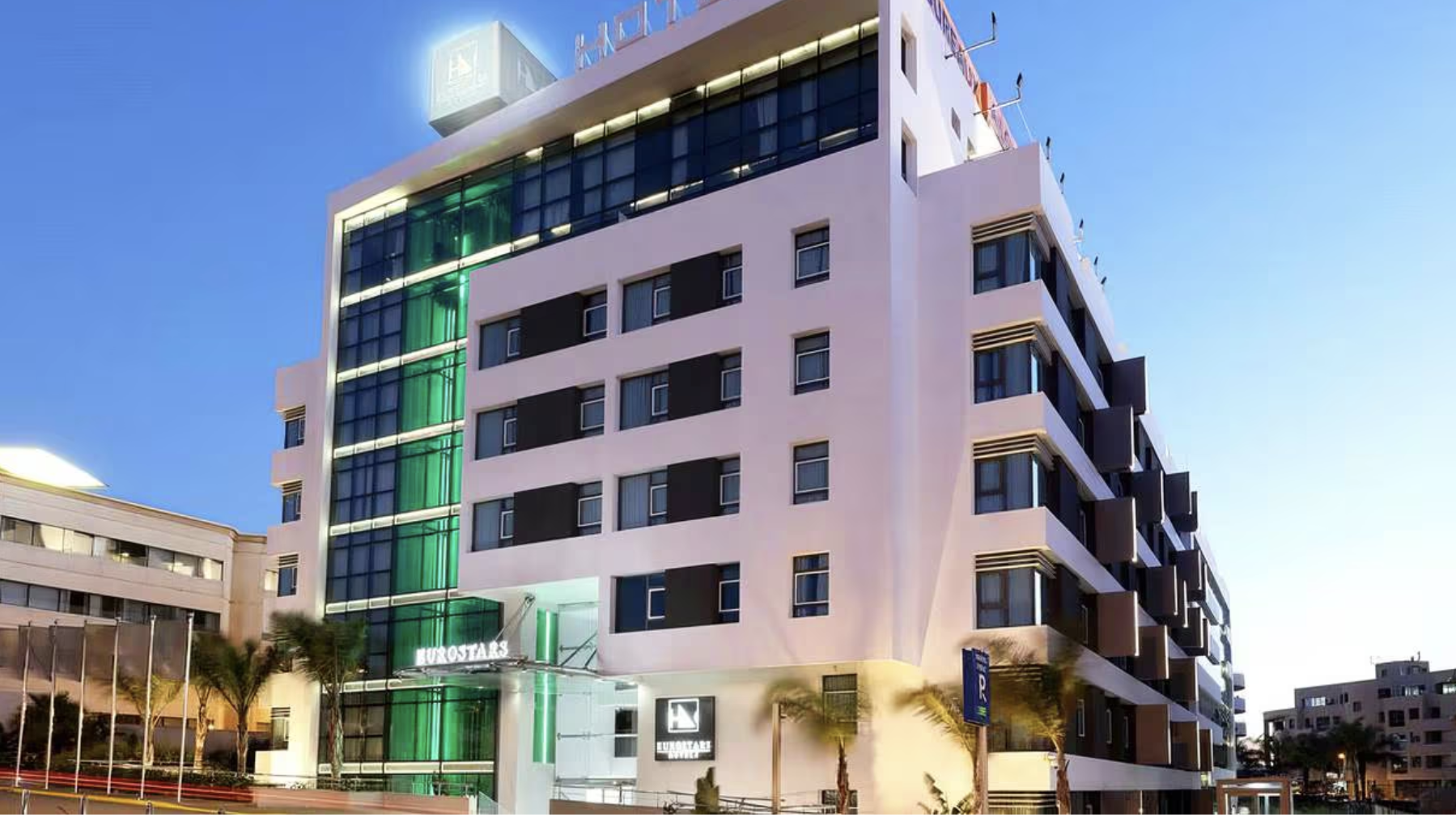 Spanish Hotel Group Hotusa Debuts in Casablanca with 3 New Hotels