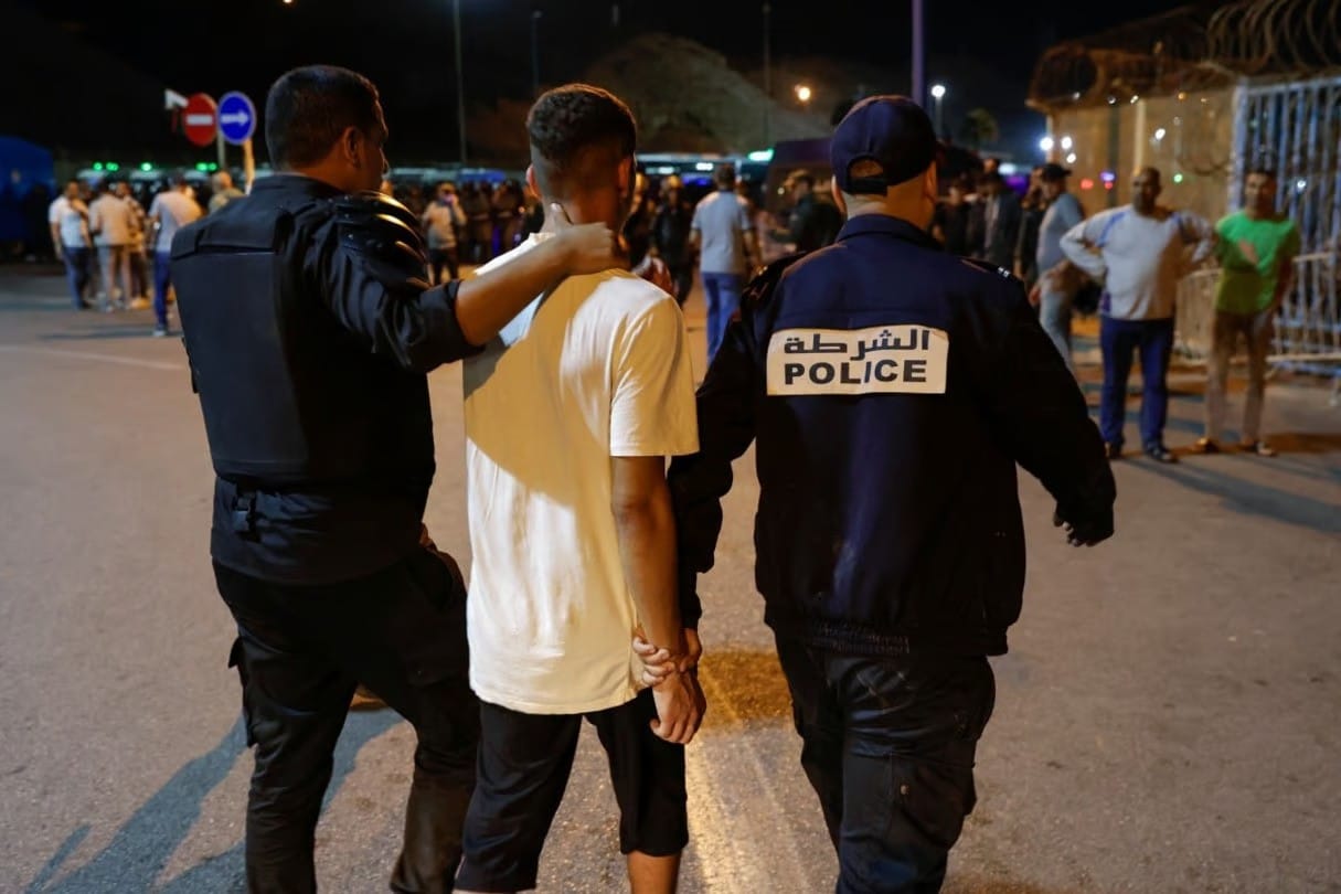 Spanish Media Witnesses Morocco’s Thorough Efforts to Secure Border ...