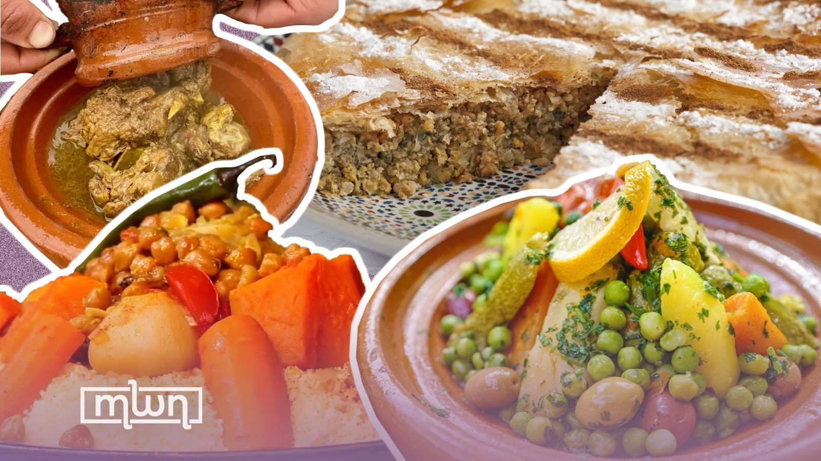 Spices and Stories: Exploring The Magic of Moroccan Cuisine