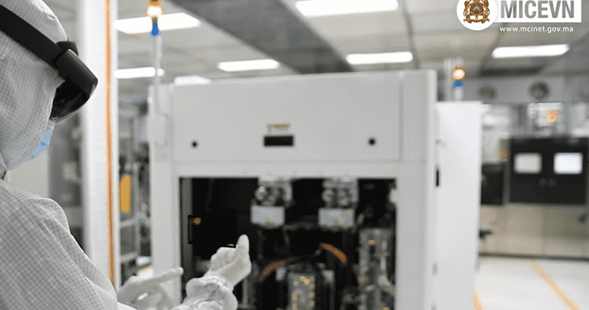 STMicroelectronics‌ ‌Bouskoura‌ ‌Launches‌ ‌Expansion,‌ ‌Eying‌ ‌Top ...