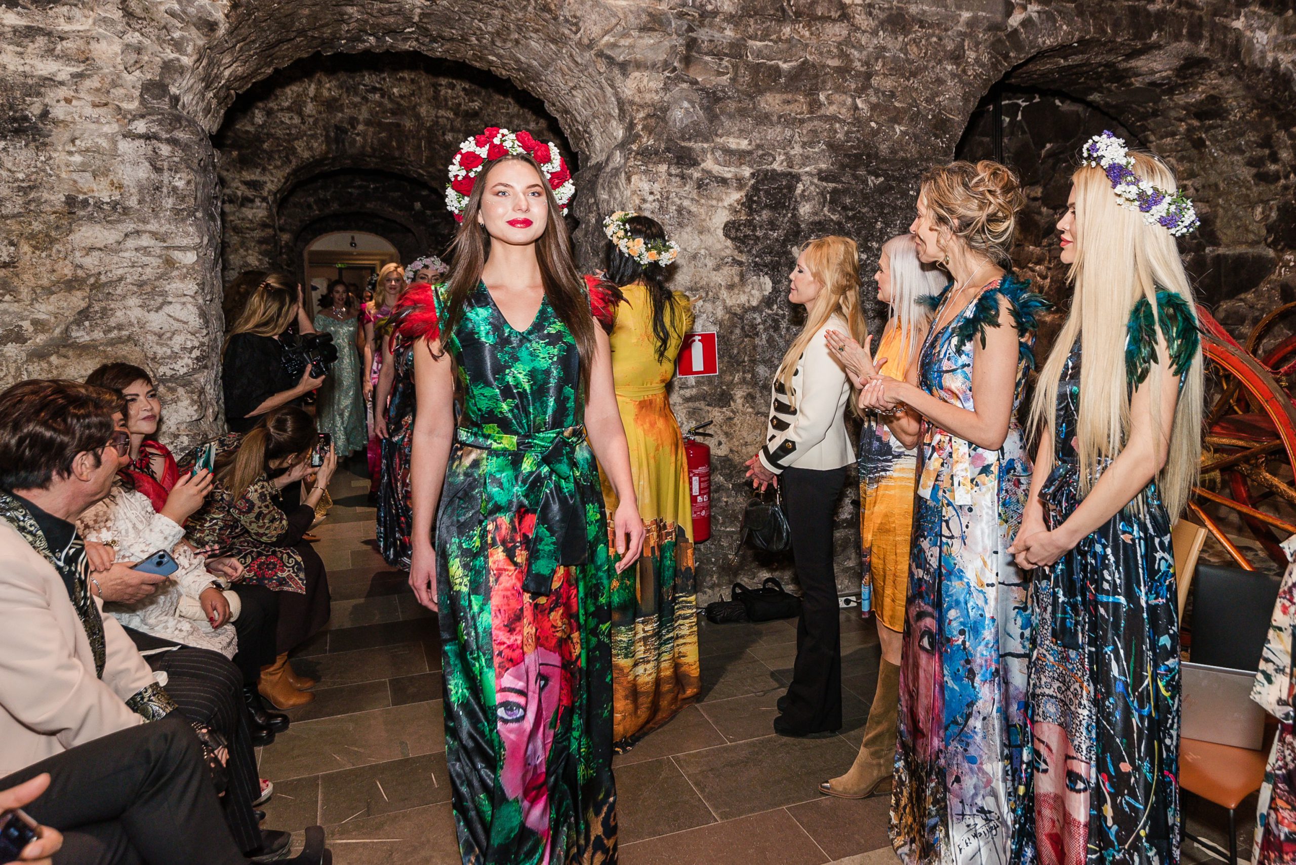 Stockholm International Fashion Fair Hosts Grand, Women-Themed Celebration