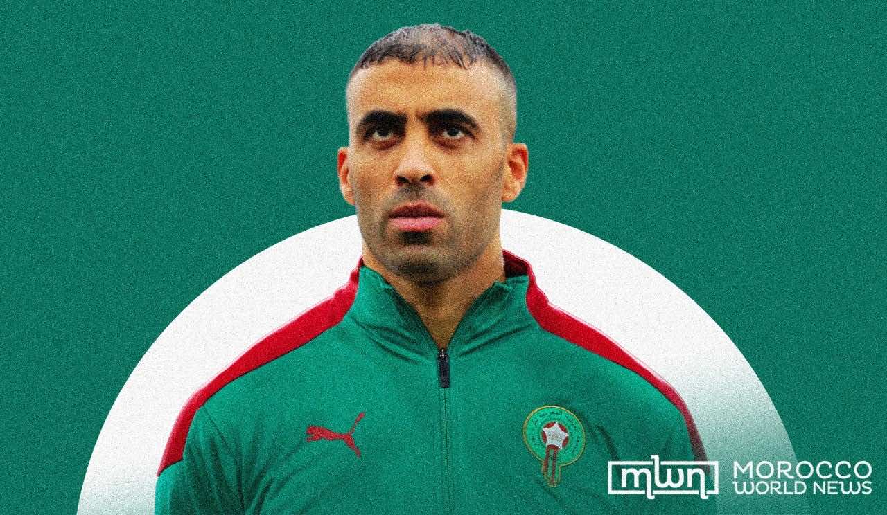 Striker Abderrazak Hamdallah, Morocco’s Hope for the World Cup?