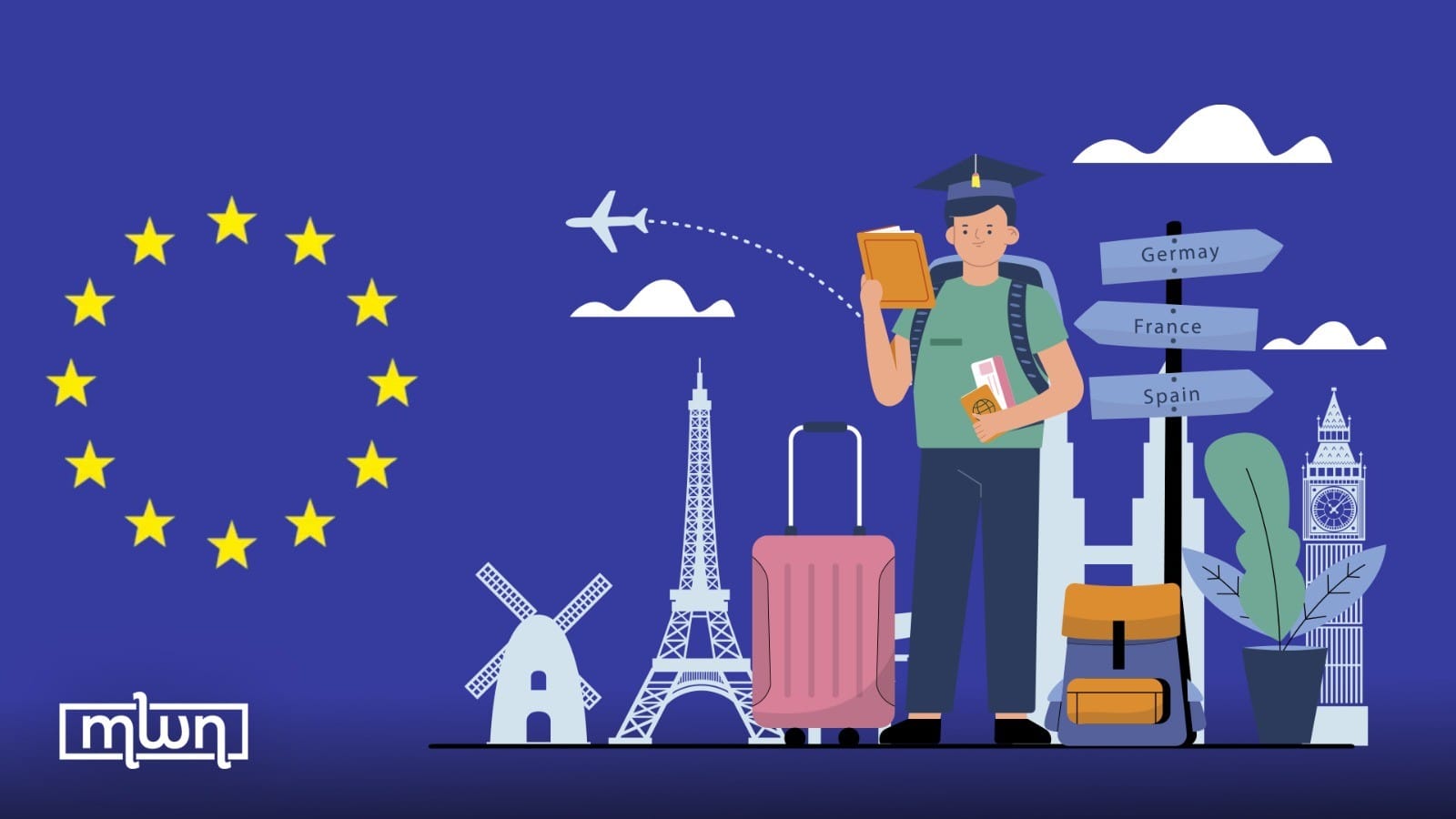 Student Exchange Programs in Europe