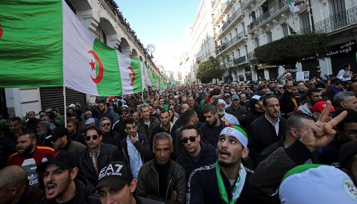 Survey: Majority of Algerians See the Country’s Economy as ‘Most ...