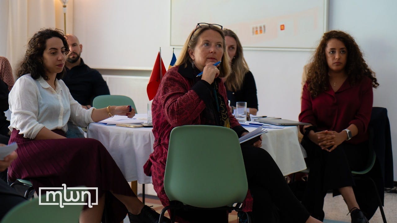 Swedish Embassy Supports Innovation with Entrepreneurship Workshop in Rabat