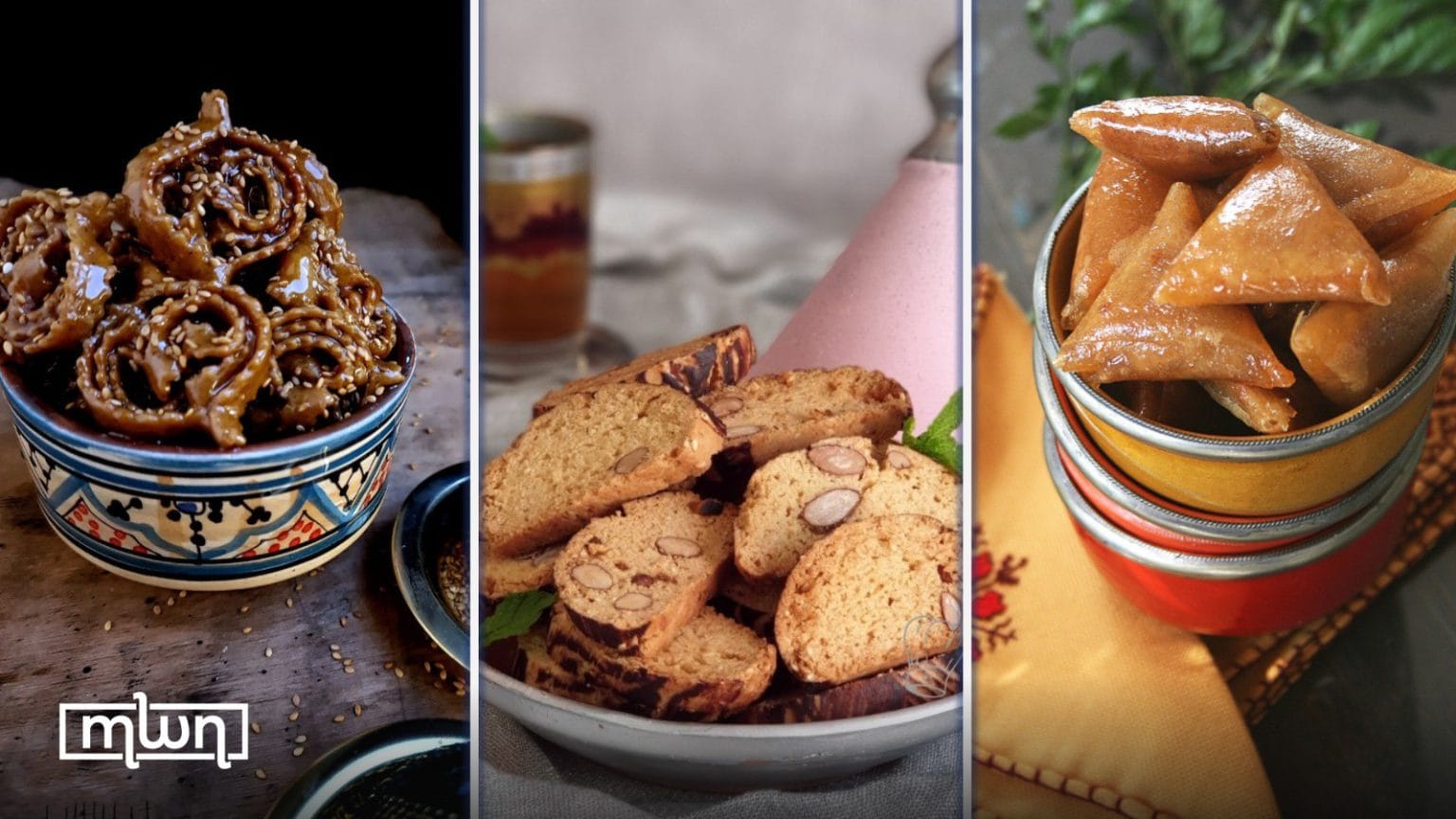 How to Make Chebakia