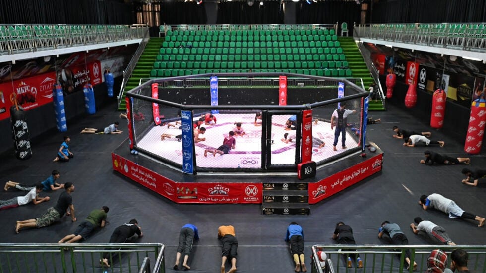 Taliban Bans MMA in Afghanistan, Leaving Fighters in Limbo