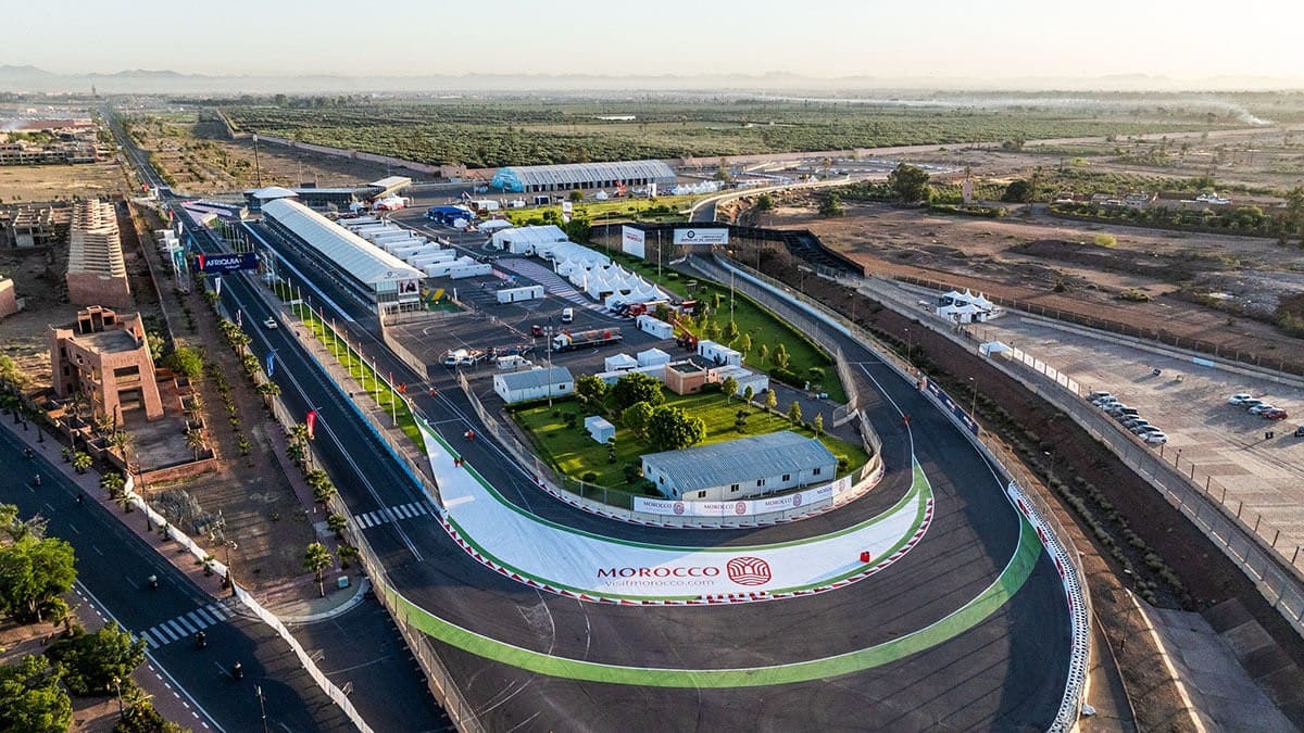 Tangier Aims to Revamp Morocco's Formula 1 Legacy