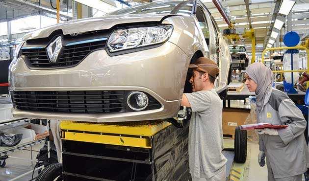 Tangier Factory Opens Africa’s First High-Tech Metal Sheet Stamping Line