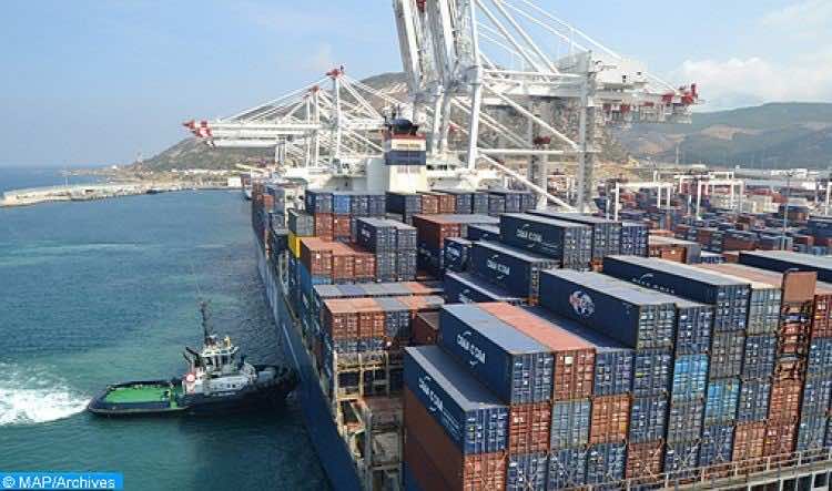 Tangier Med: APM Terminals Launches Third Phase of Development Plan