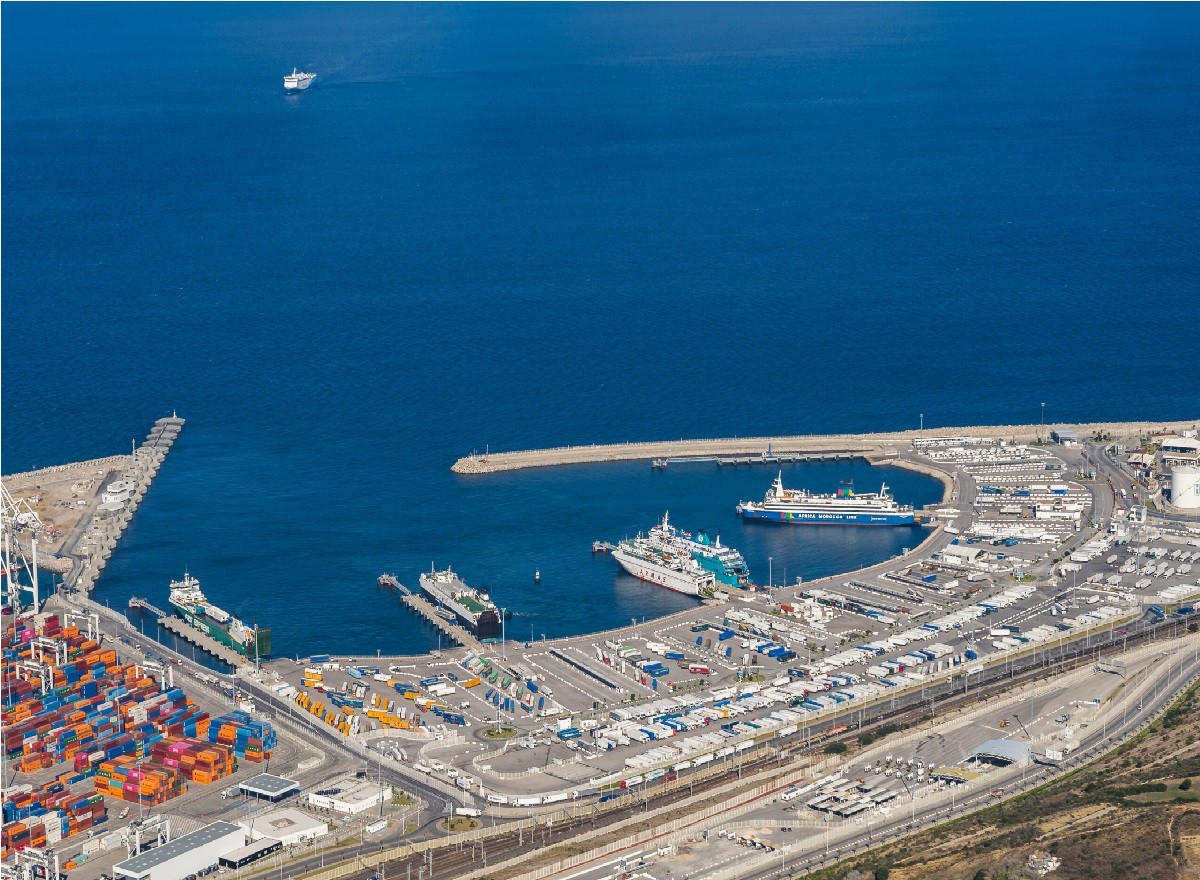 Tangier Med Port Customs to Launch New Work Organization On April 15