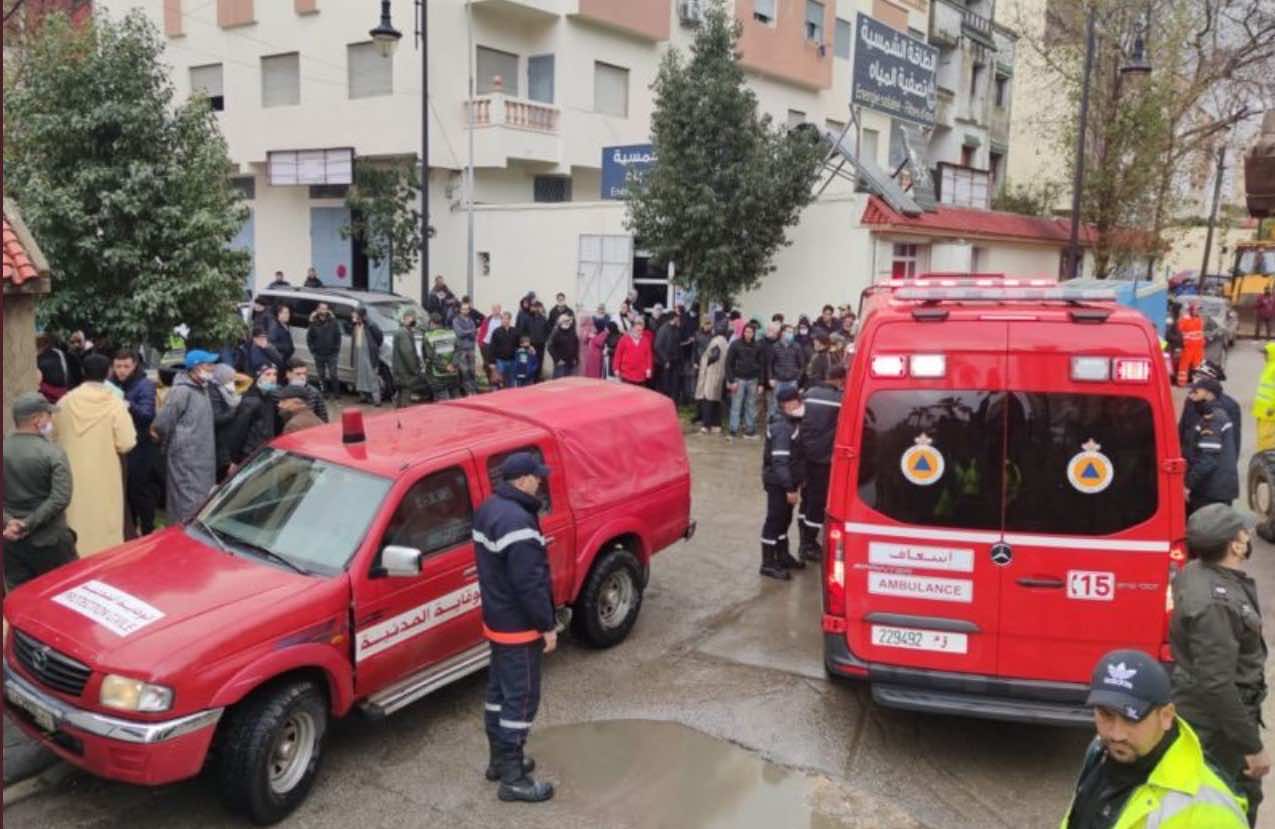 Tangier Factory Tragedy: Morocco Jails Owner Pending Investigation