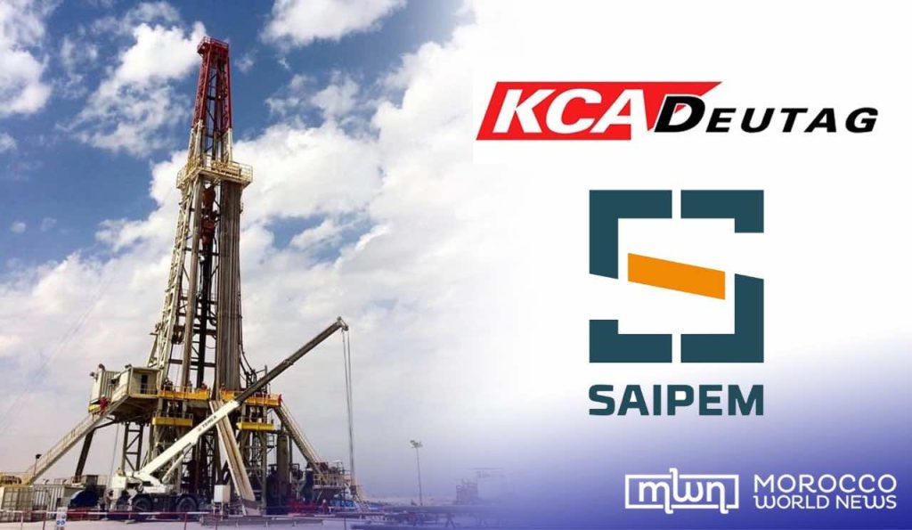 Tendrara Gas Project: Saipem Sells Onshore Drilling Business to KCA Deutag