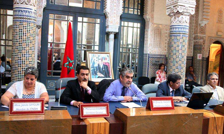 Morocco a “Leading African Country in terms of Respect of Human Rights”