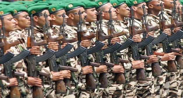 Moroccan Military Power Ranks Top 10 in MENA