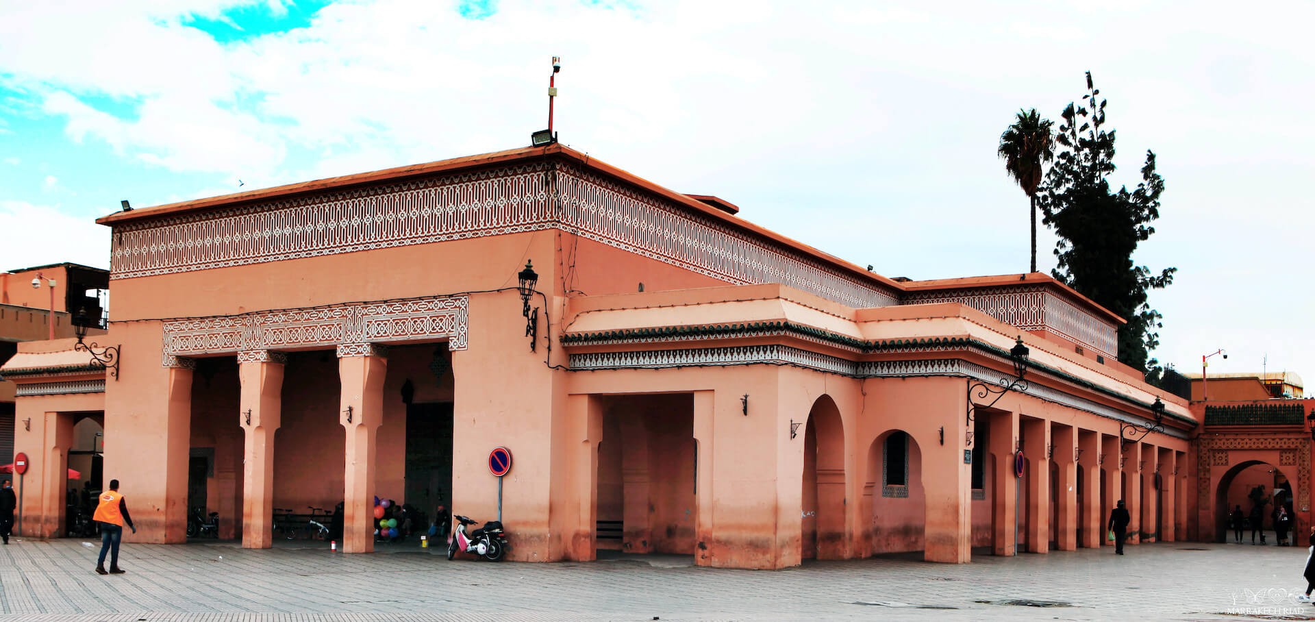 The New Heart of Marrakech: The Museum of Intangible Heritage