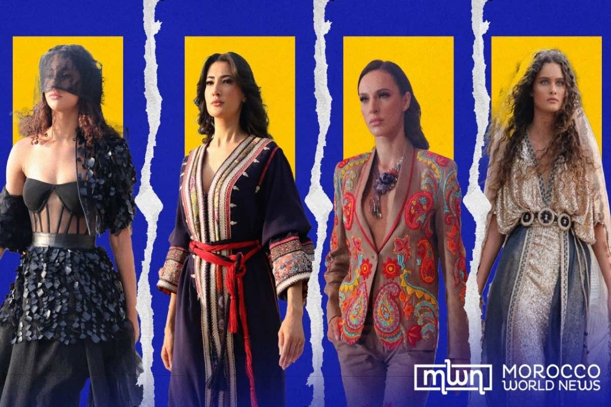 The Oriental Fashion Show: Moroccan Styles and the Designers Behind Them