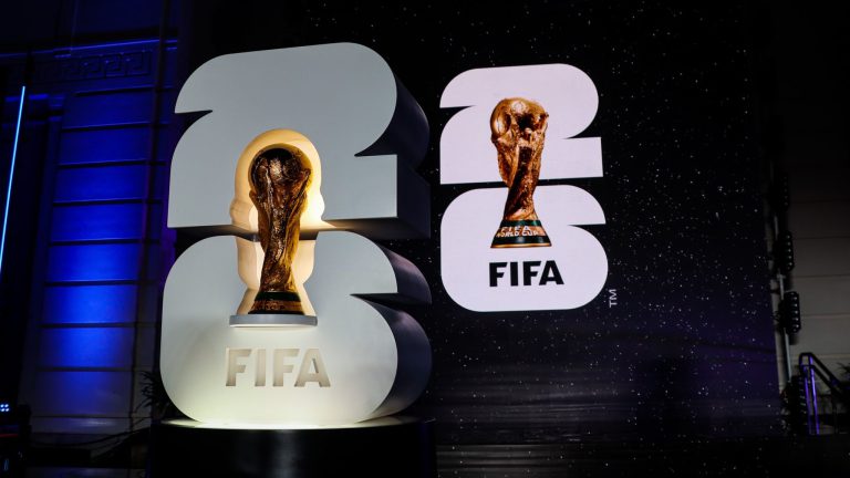 The Road to 2026 Begins: FIFA Unveils Official Brand for 2026 World Cup