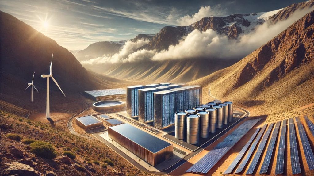 The Shocking Potential Energy Needs of Morocco’s AI Data Centers