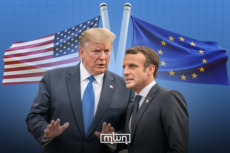 The United States and Europe at a Time of a Flat World and a Sharp ...