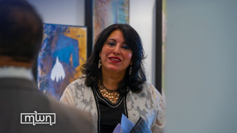 The Visions of Laila Benhalima: Reunion of Art and Humanism