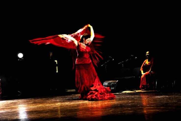 The World's Largest Flamenco Festival Begins its Tour in Morocco