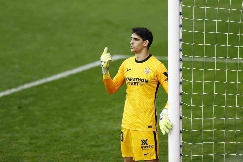 Three La Liga Clubs Target Yassine Bounou for Transfer