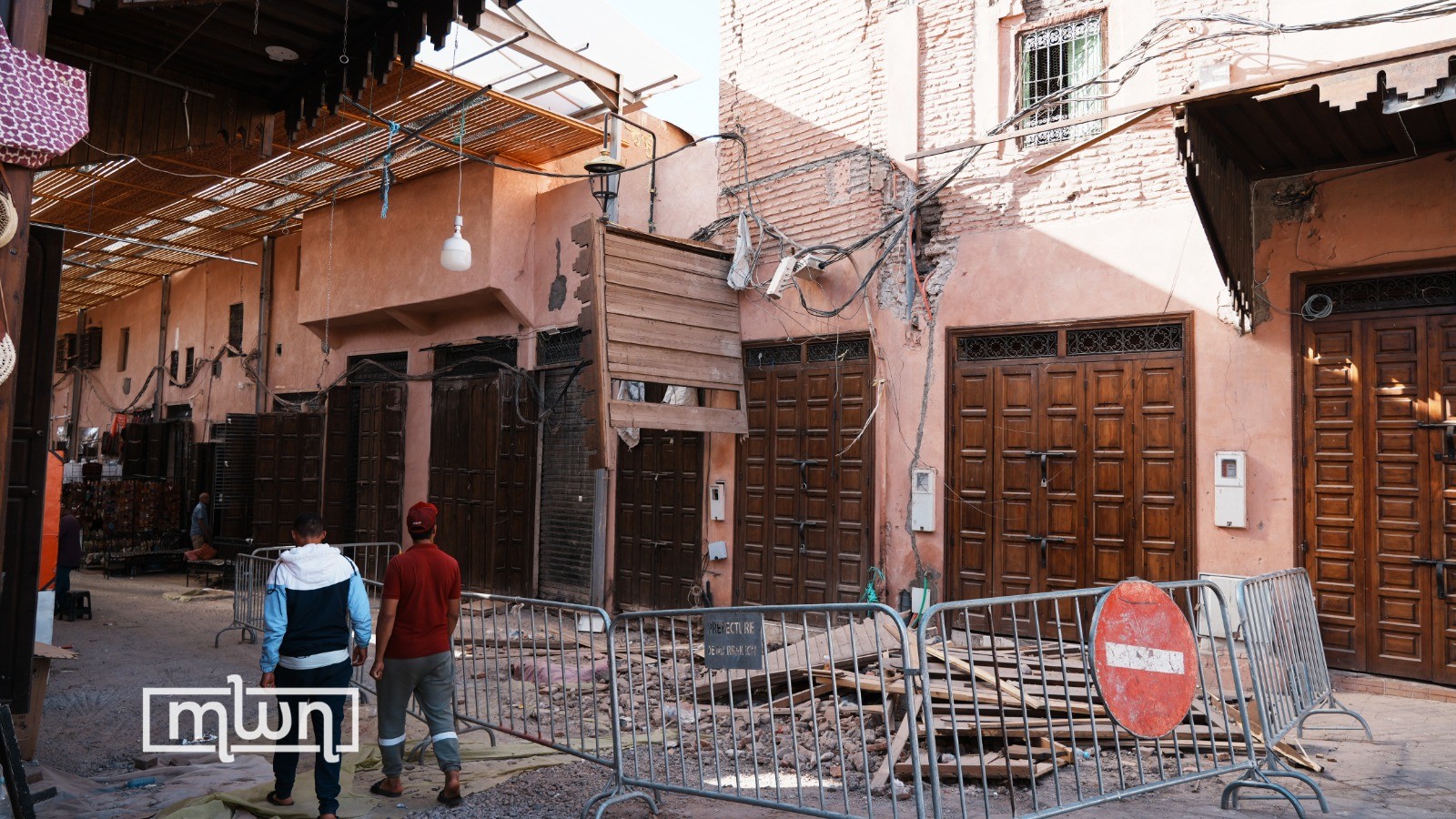 Timeline: The Deadly September 8 Earthquake in Morocco