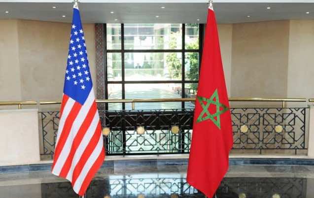 US New Embassy Compound Opens in Rabat