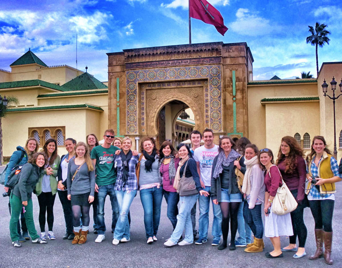 8 Million Tourists Visited Morocco up to August 2017