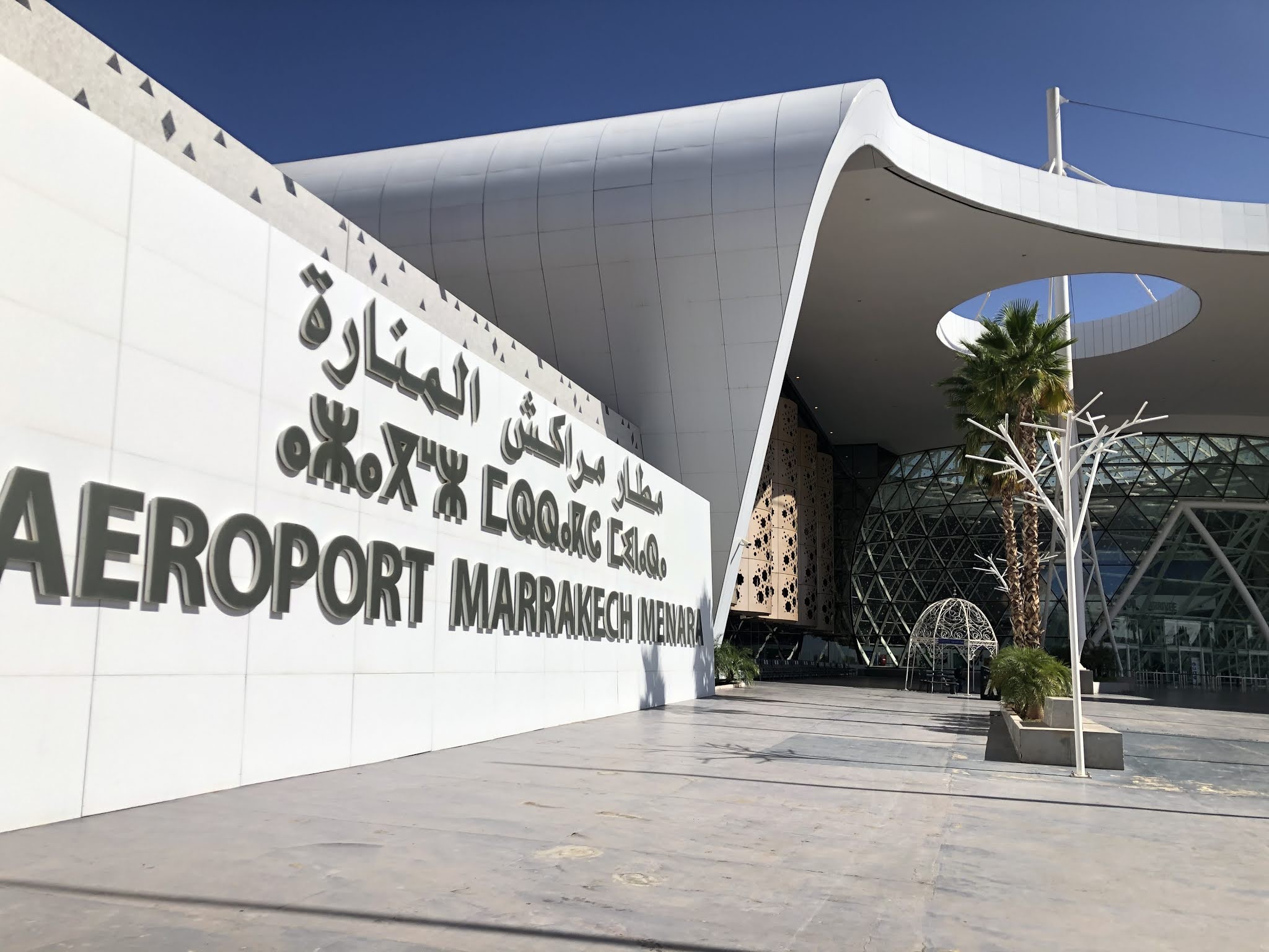 Traffic at Moroccan Airports Surges by 14% in First Quarter of 2024