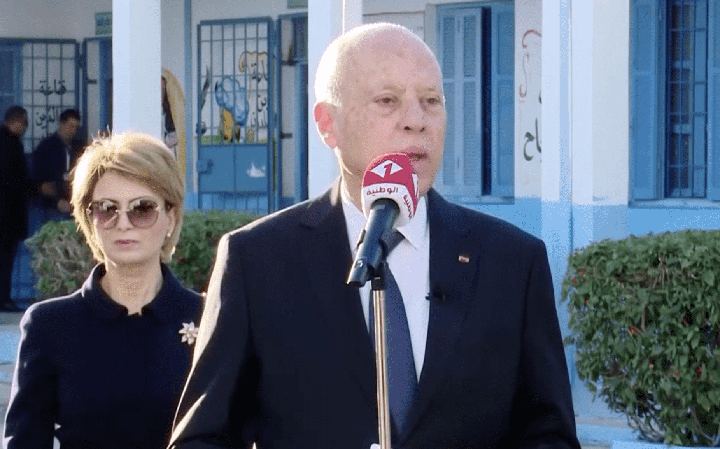 Tunisian Election Turnout Drops to 8.8%, Its Lowest Since Arab Spring