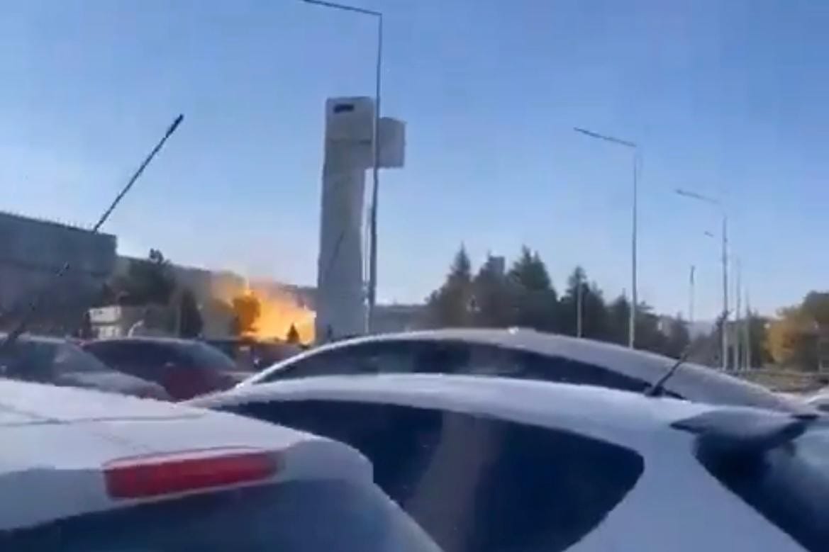 Turkey Confirms Casualties, Deaths in Terrorist Attack on Turkish ...