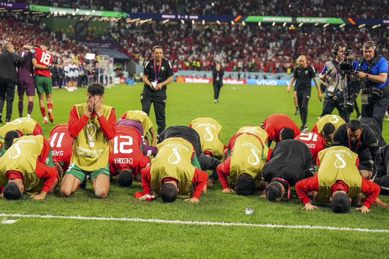 Turkish President Erdogan Picks Image of Atlas Lions Among Photos of ...