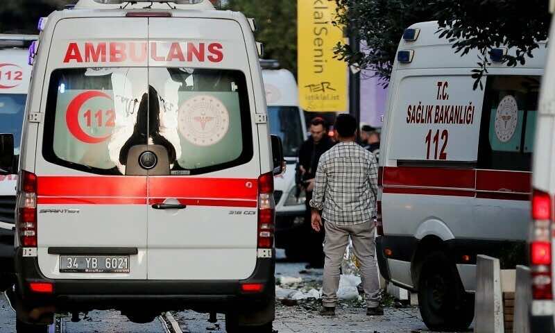 Turkiye Explosion: Morocco Launches Emergency Cell for Moroccans