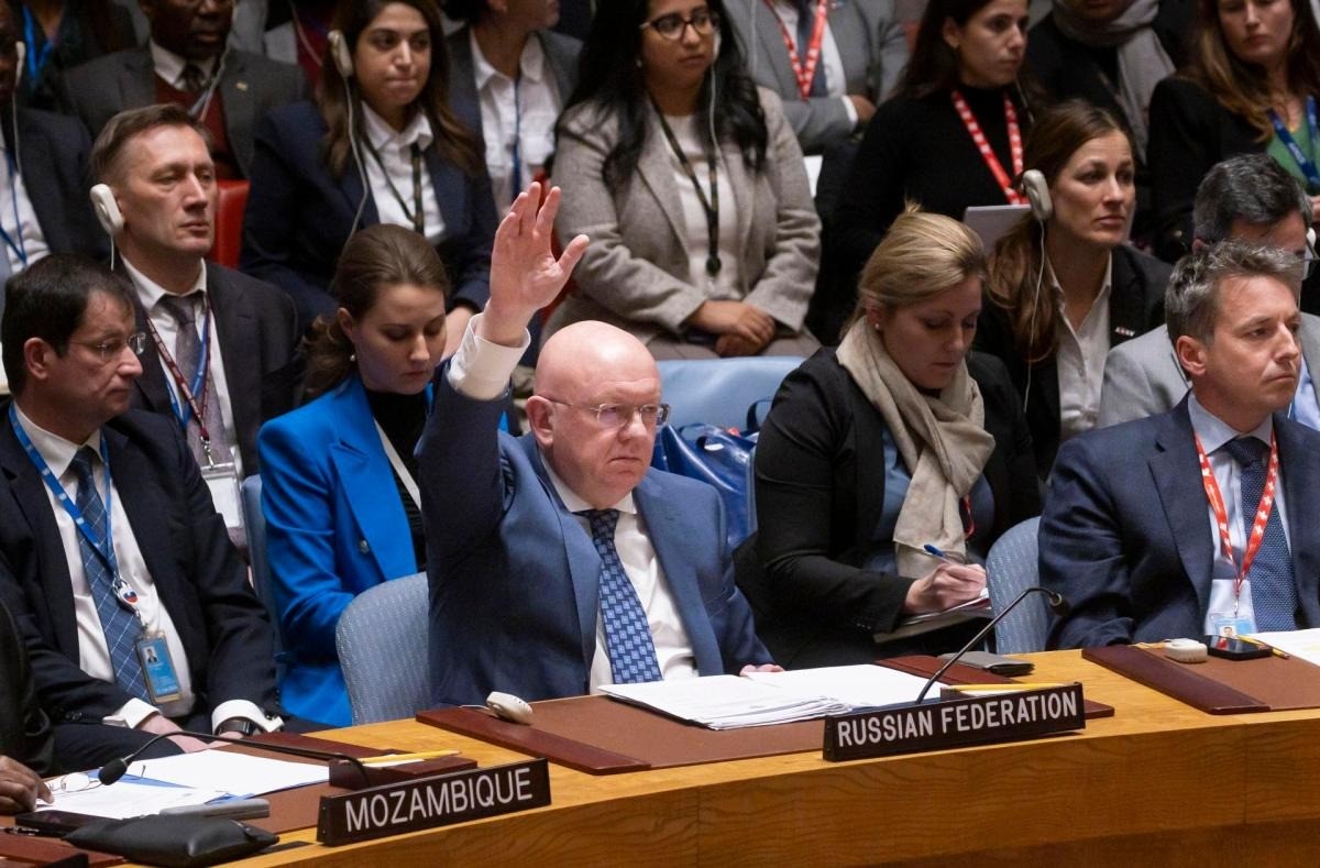 Two UN Security Council Resolutions Fail to Halt Israeli Aggression in Gaza