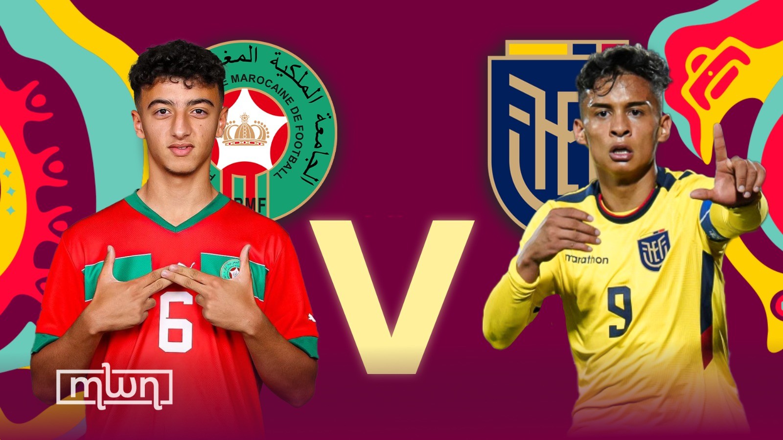 U-17 World Cup: When, How to Watch Morocco vs Ecuador