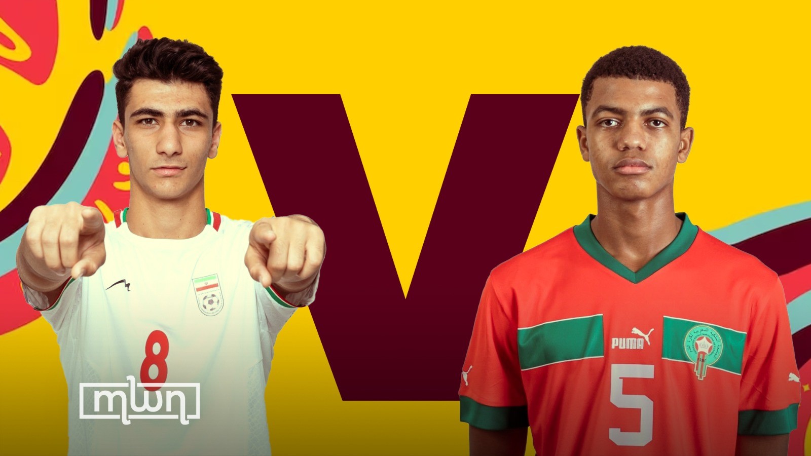 U-17 World Cup: When, How to Watch Morocco vs Iran