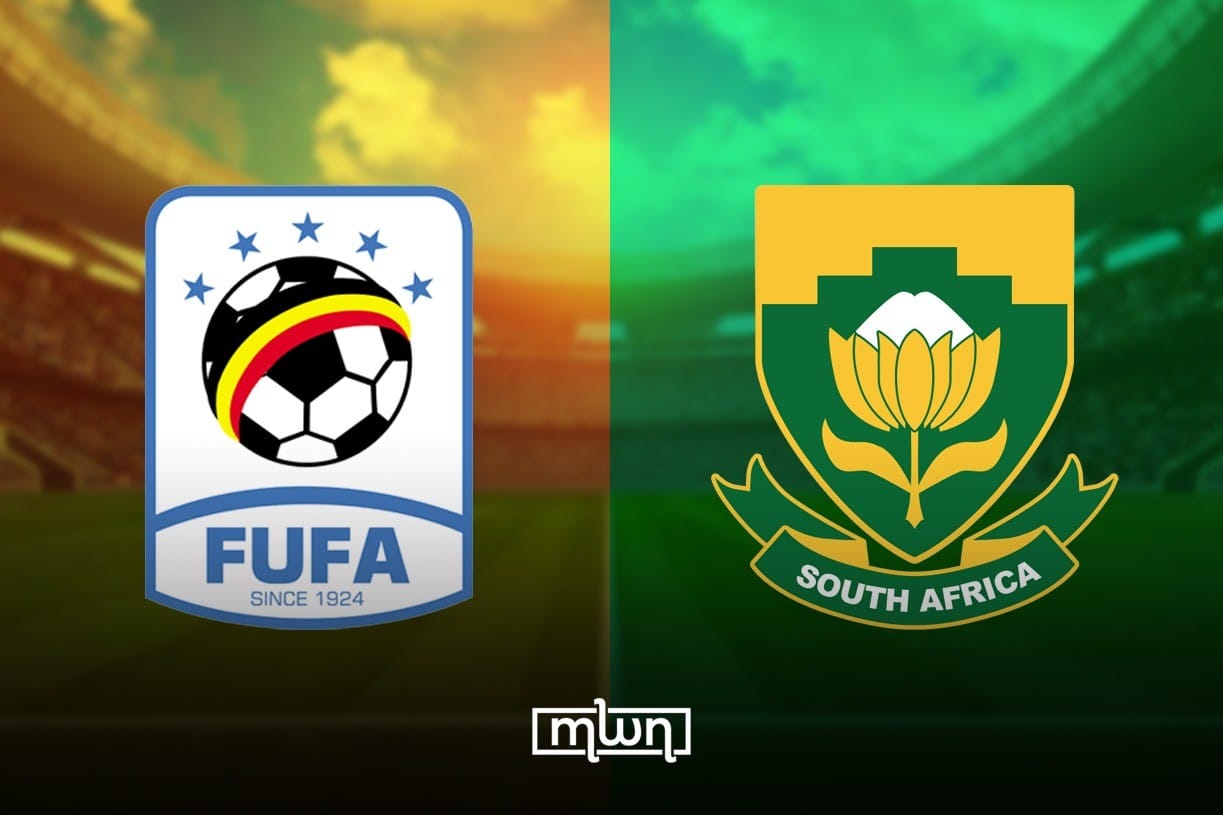 Uganda vs South Africa: When, How to Watch Clash for AFCON Qualification