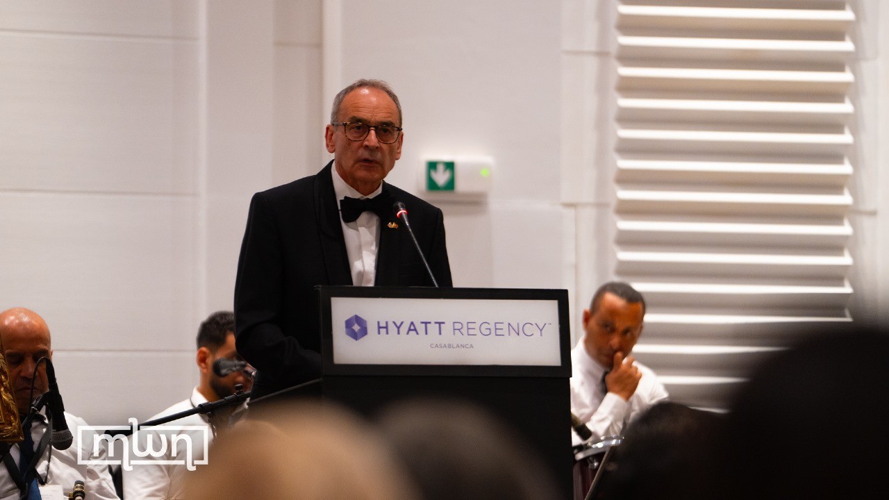 British Moroccan Society Celebrates 100th Anniversary of British ...