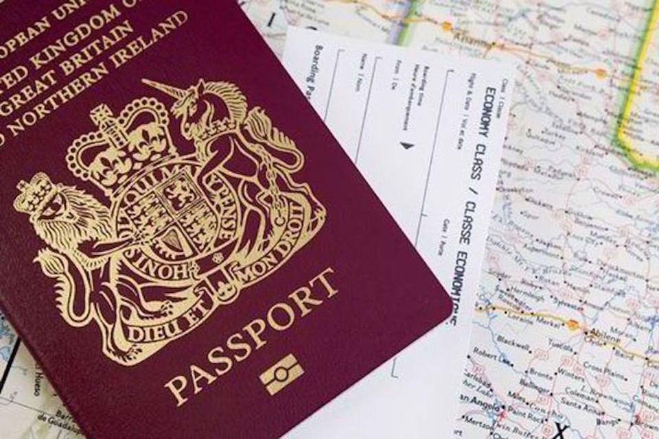 UK Foreign Office Warns Travelers to Morocco of Passport Issues