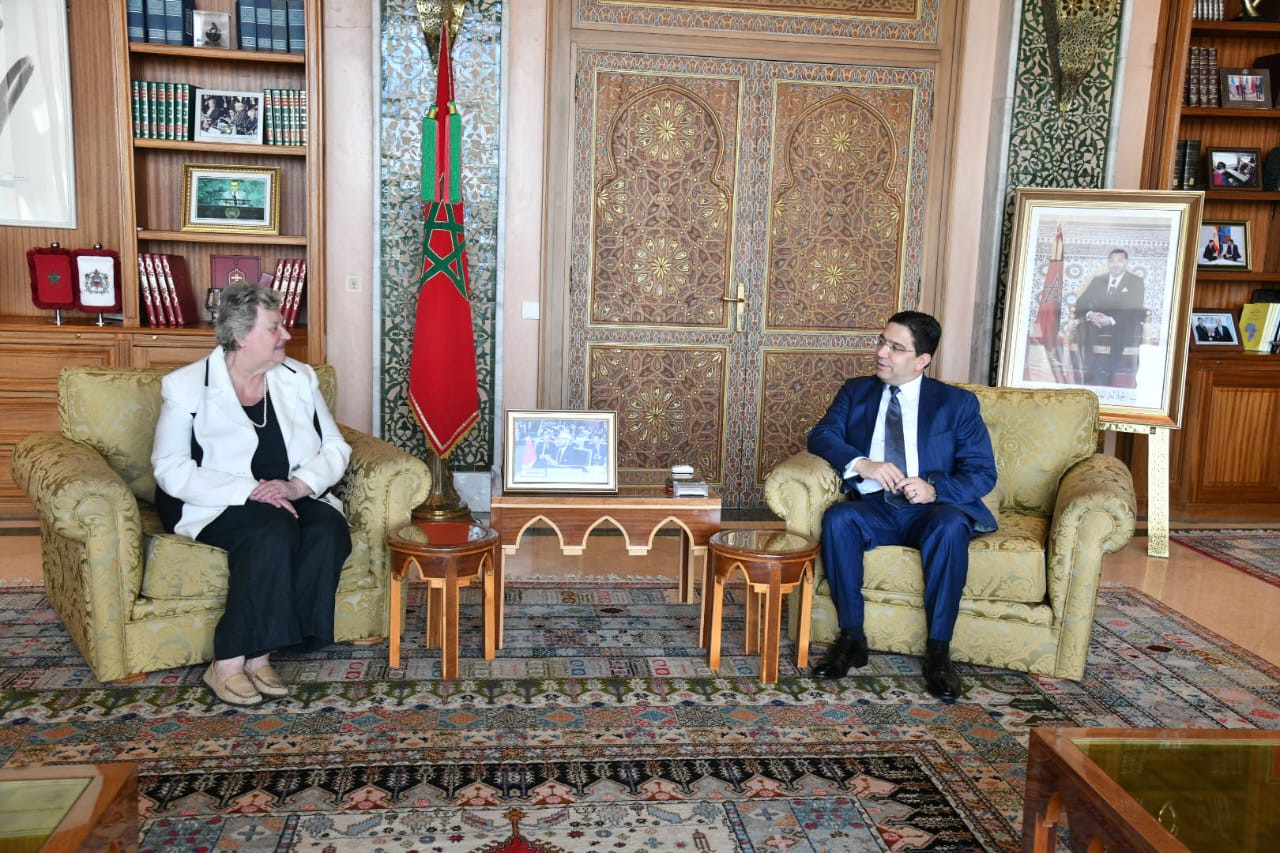 UK Member of Parliament: Morocco is a Strategic Partner in West Africa